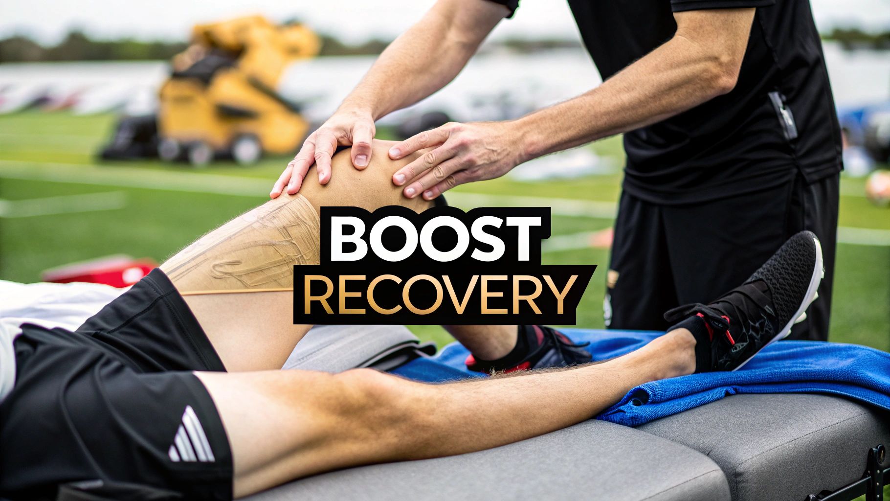 Sports Massage Therapy: Boost Recovery & Performance - Healthspace Clinics
